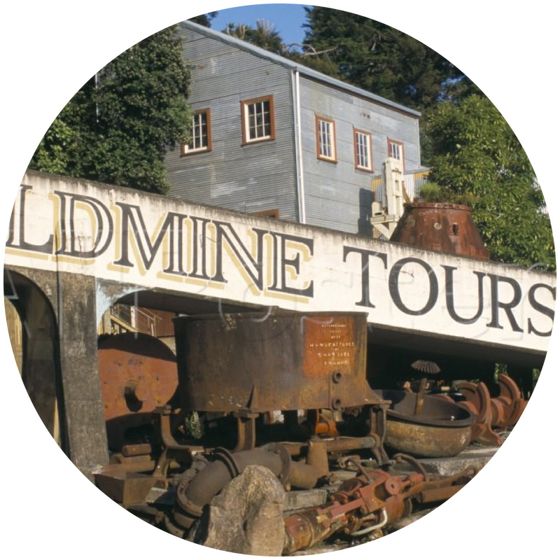 Local Attractions – Tapu Camp