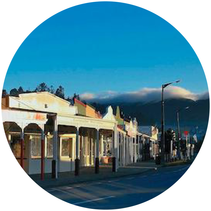 Local Attractions – Tapu Camp